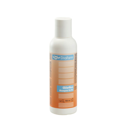 ChlorHex Shampoo – Vet Zone Trading Company