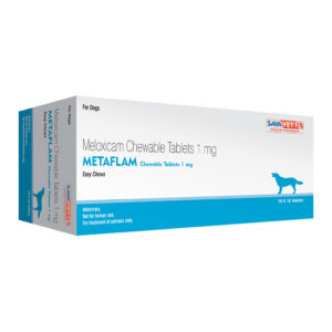 Metaflam 1mg Tabs – Vet Zone Trading Company