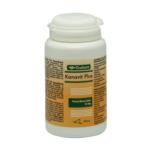 Kanavit Plus – Vet Zone Trading Company